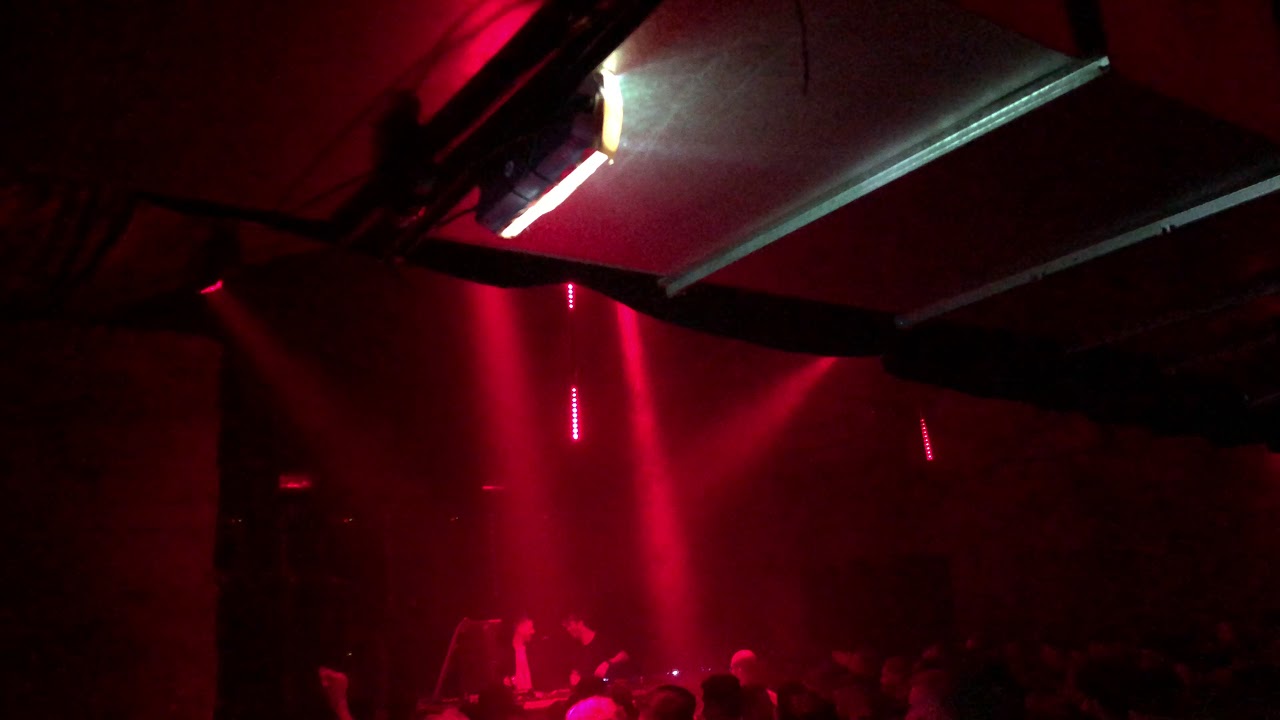 Wehbba - The Warehouse Project WHP Manchester - Adam Beyer presents ...