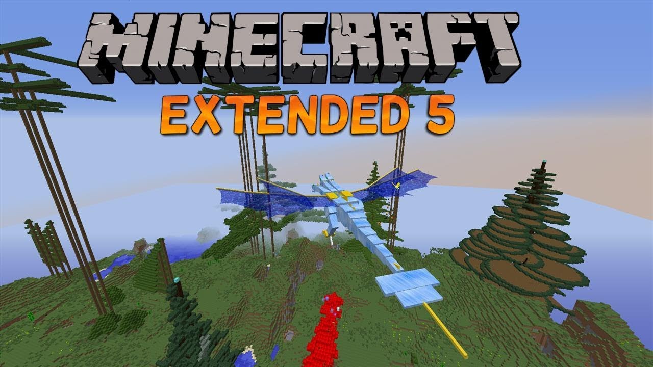 The Queen - Minecraft Extended 5 #16 - YouTube