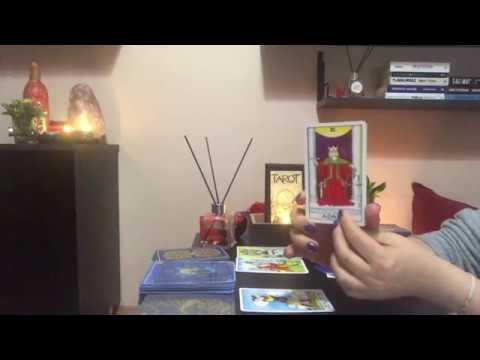😍♒️ KOVA BURCU NİSAN 2019 TAROT AÇILIMI 💖 @tarotdoluyasam #kovaburcu #nisanayı #tarot