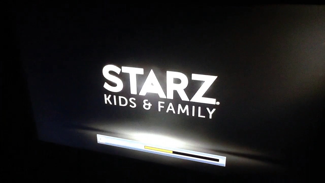 STARZ Kids & Family (2018) - YouTube