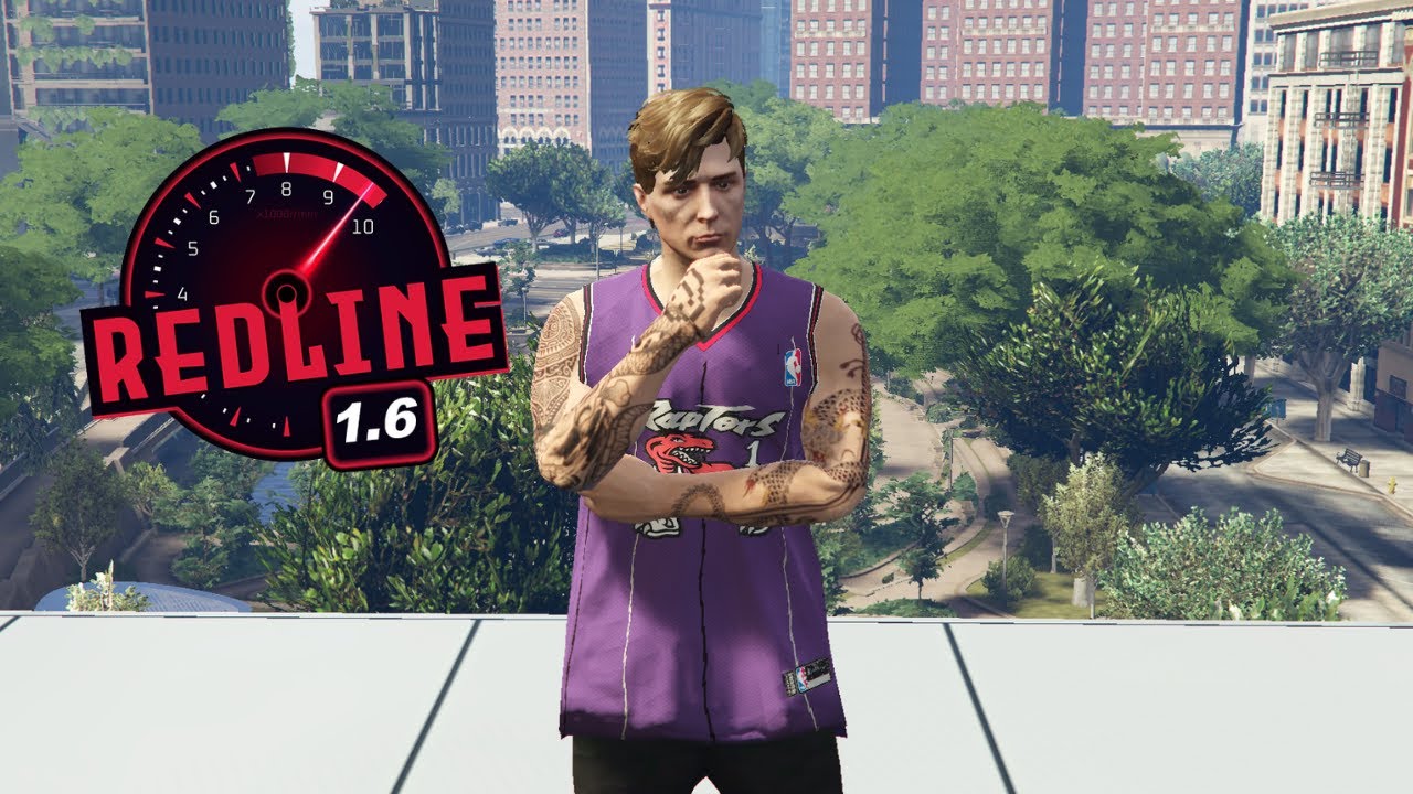 Return To PD - Redline RP - YouTube