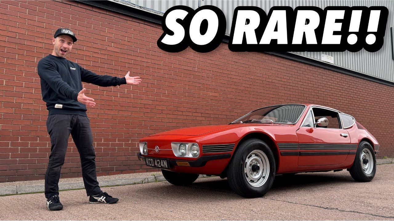 BUILDING A CUSTOM BAGGED VW SP2! (Part 1) - YouTube