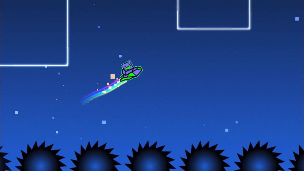 (Hollow) Layout By (Me) SubNops (Geometry Dash 2.11) - YouTube