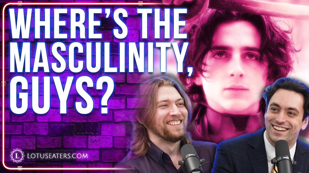 Enough with the Twink Movie Stars - YouTube