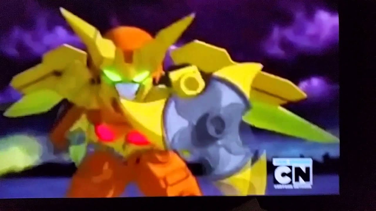 Tenkai knights elemental knights - YouTube