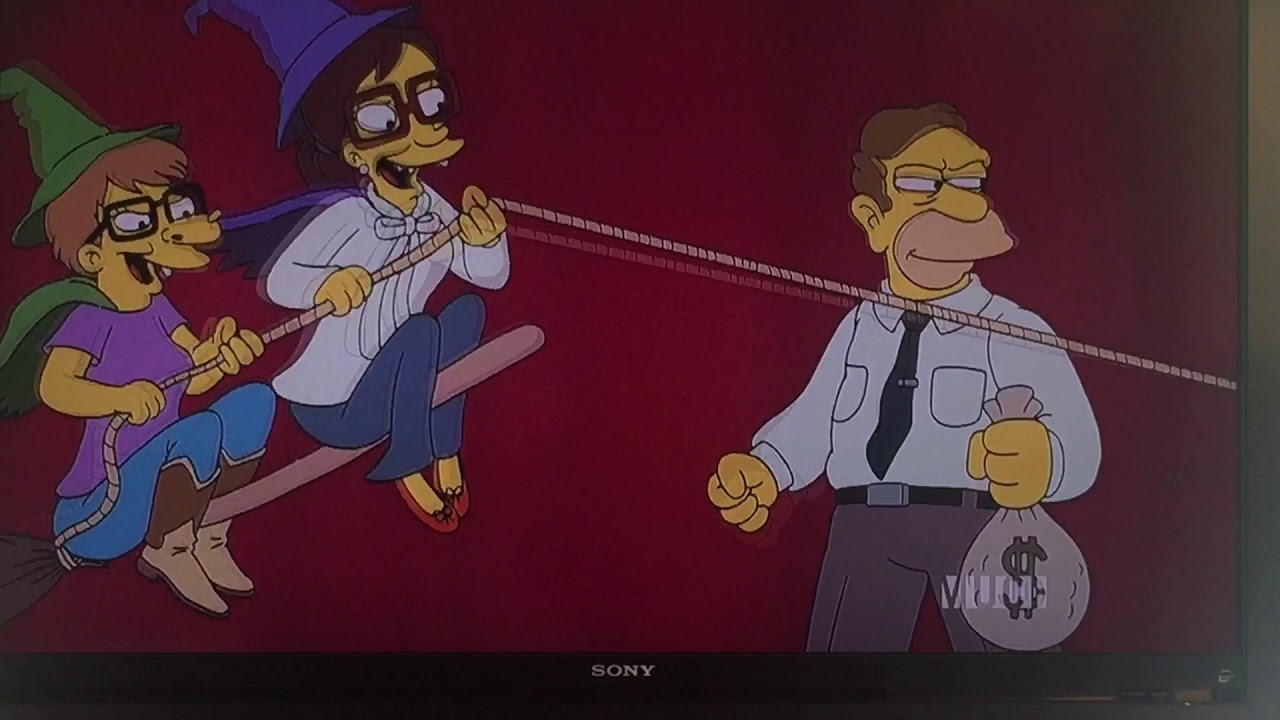 Homer Simpson talks about bongo the dog - YouTube