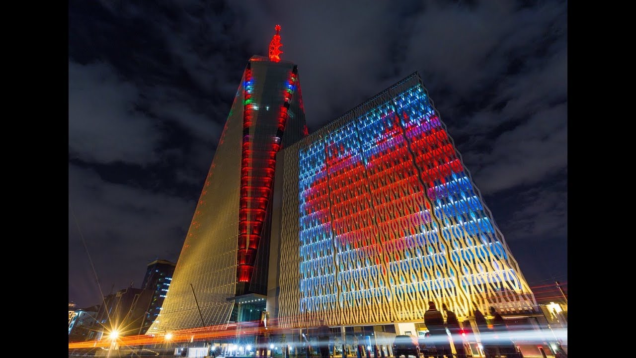 The Best Buildings and Yet to be Build in Nairobi Kenya (Best Buildings ...