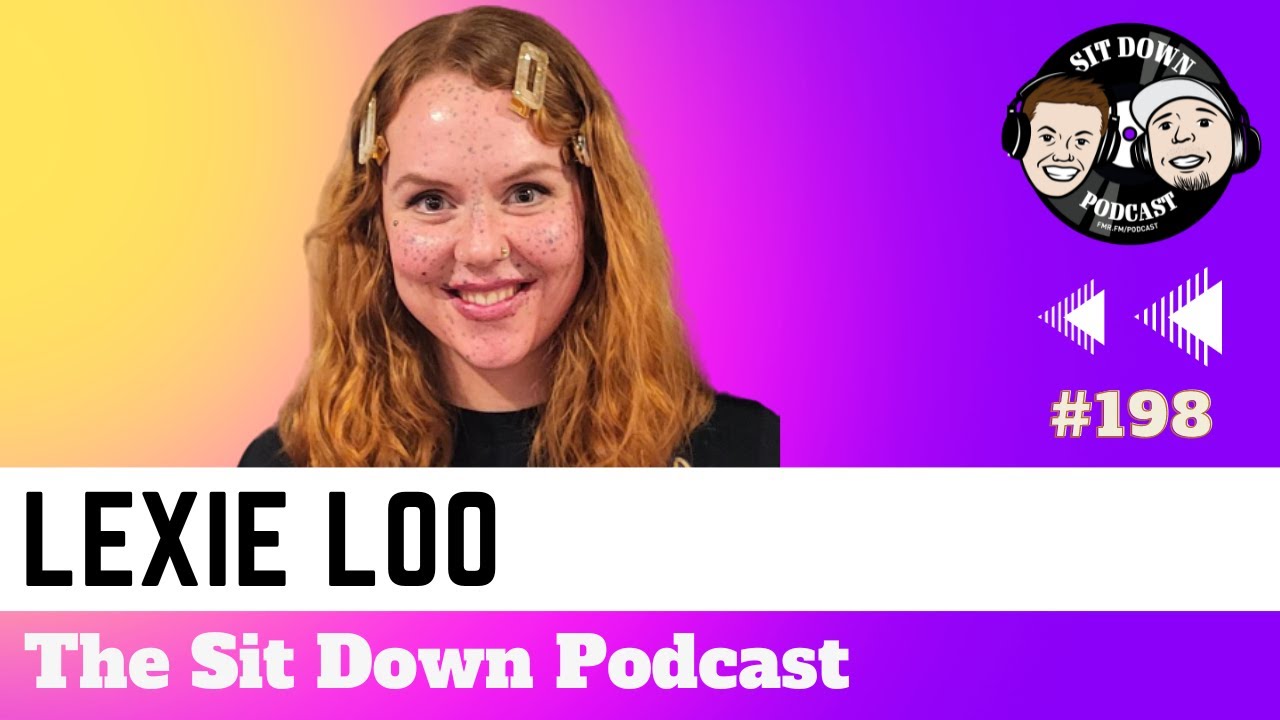 Lexie Loo - The Sit Down Podcast - Episode 198 - YouTube