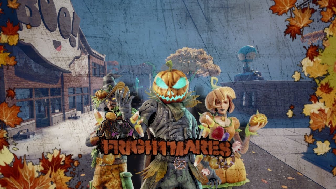 Devour Royale - Frightmares 2024 Gameplay Trailer (Fortnite Creative ...