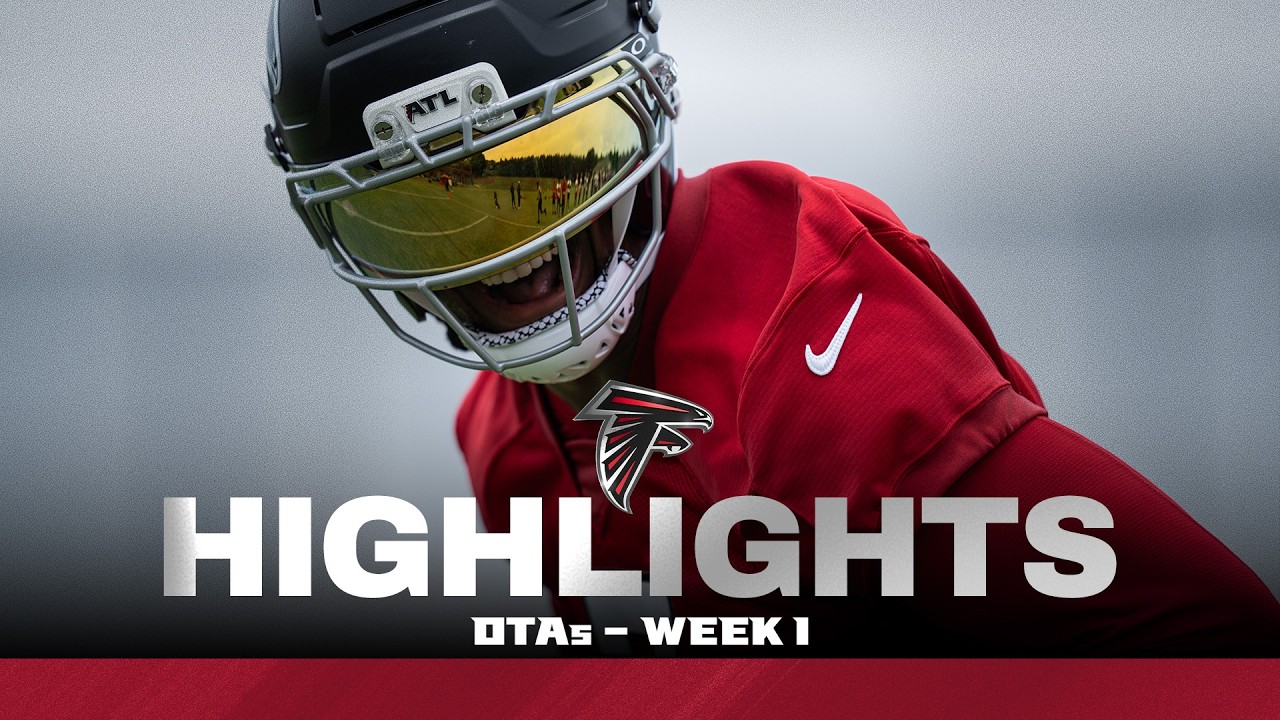 Atlanta Falcons: ESPN projects offensive stats in 2026