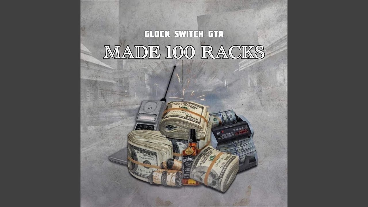 Made 100 racks (Clean) - YouTube