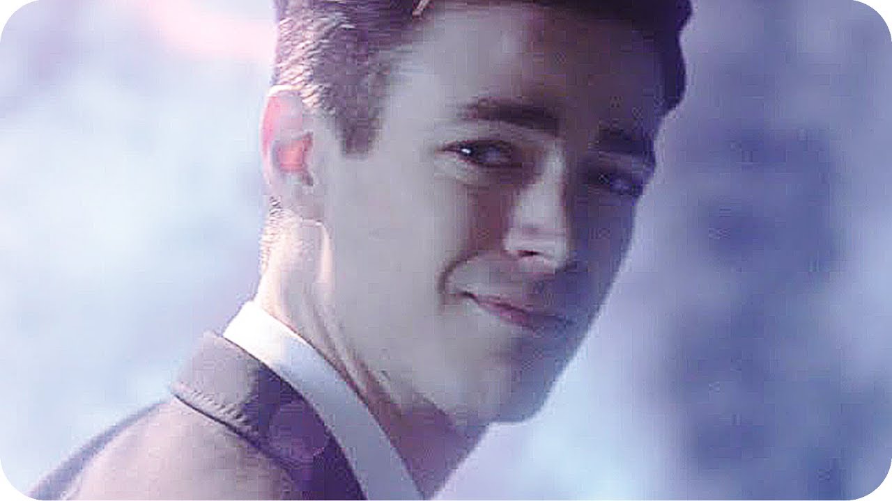 THE FLASH Season 4 TRAILER Comic Con (2017) CW Series - YouTube