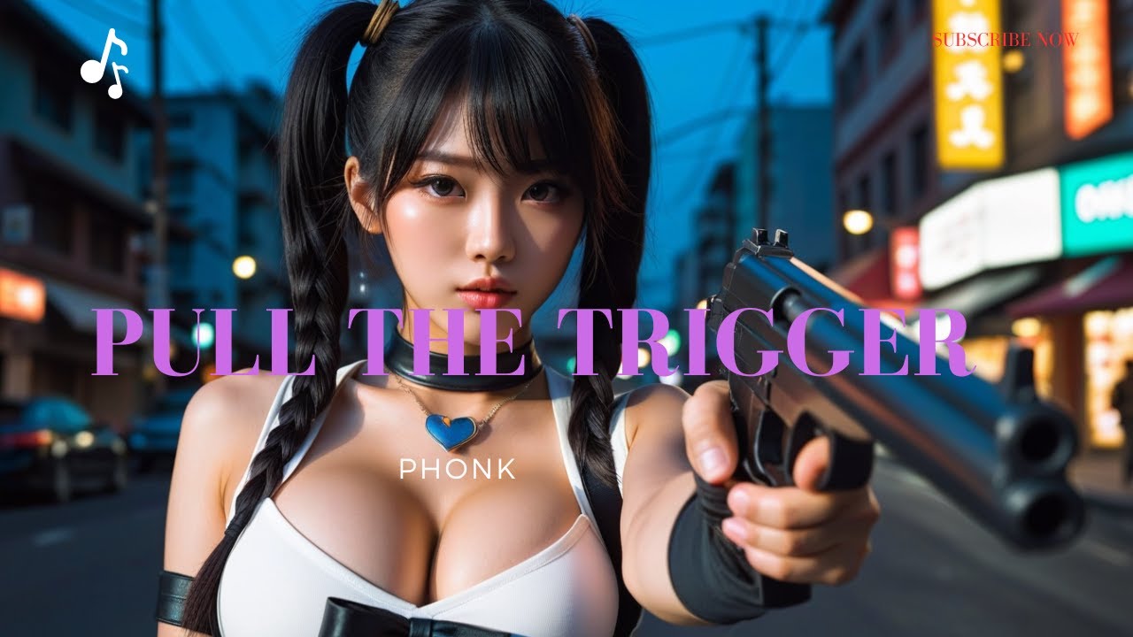 PULL THE TRIGGER - PHONK, GYM, STREAMING, ACADEMIA , GAME -Фонк 2024 - YouTube