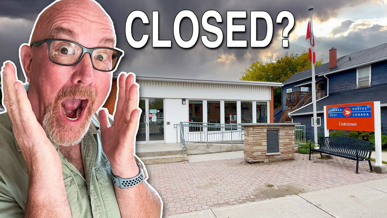 IT'S CLOSED? - YouTube