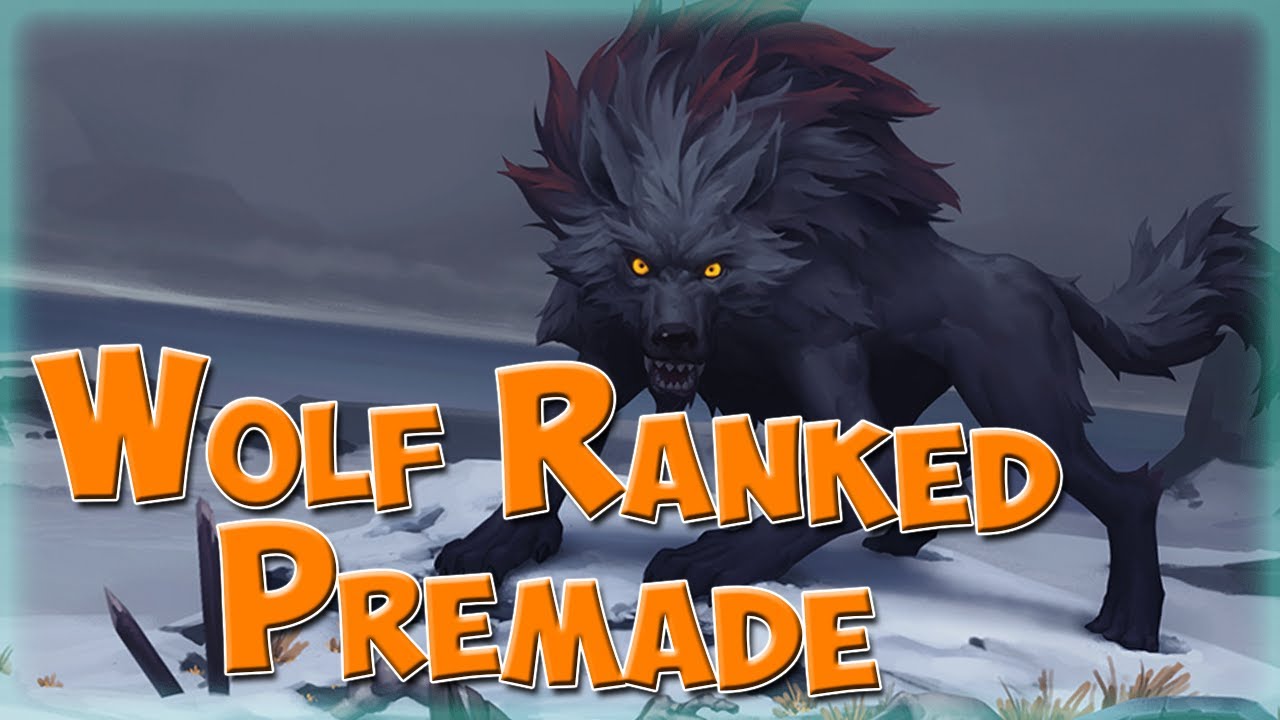 Wolf Ranked Premade | Wolf clan in 3v3 | Northgard - YouTube