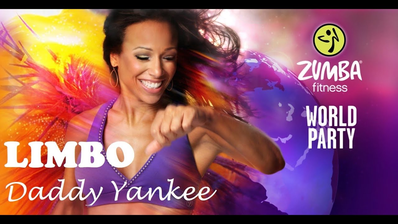 Zumba Dance Workout - LIMBO Daddy Yankee - YouTube