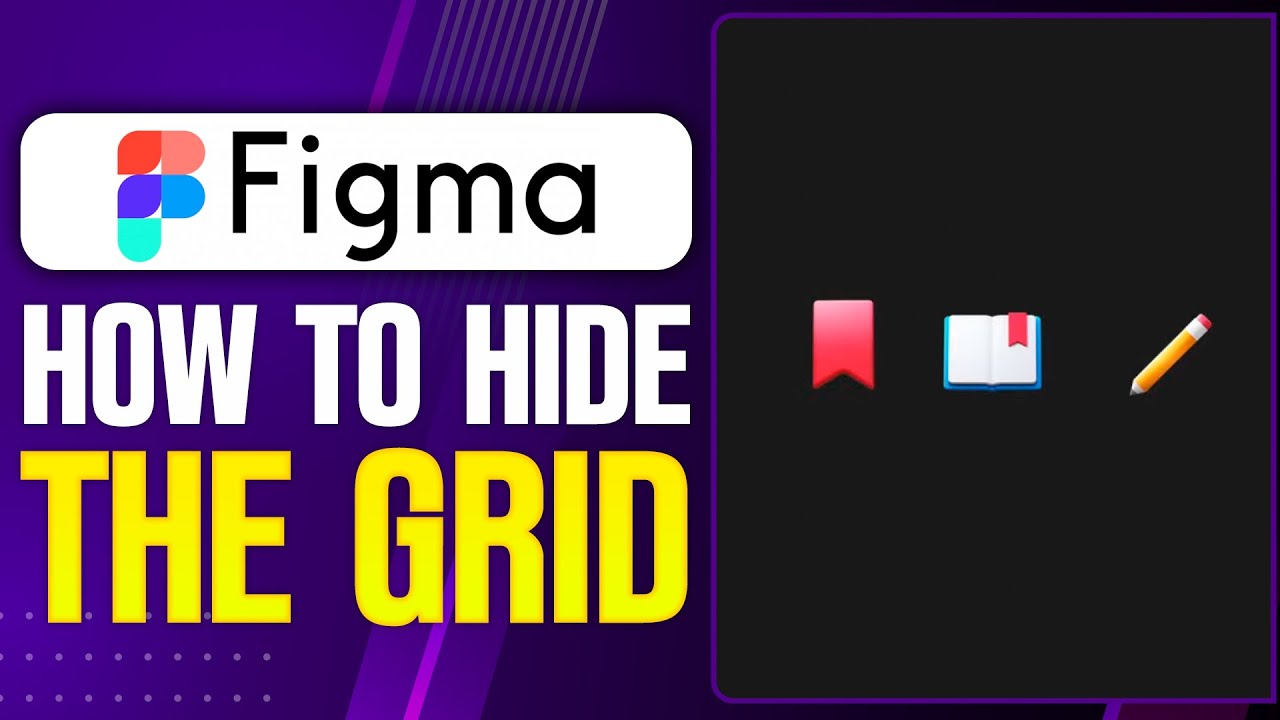 How To Hide the Grid in Figma (2025 Updated Tutorial) - YouTube
