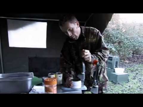 Top chefs take on army field kitchen challenge - YouTube