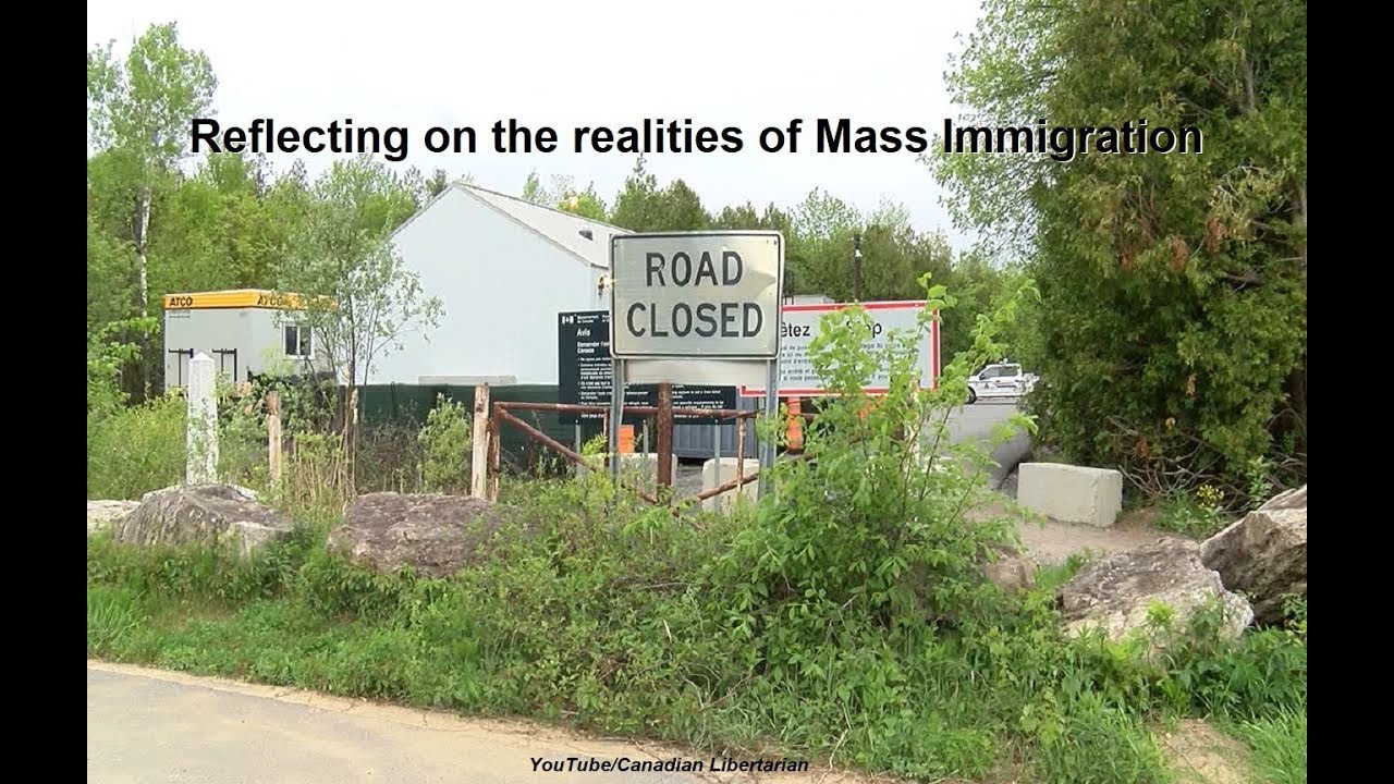Reflecting on the realities of Mass Immigration - YouTube
