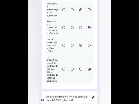 TUTORIAL - Encuesta
