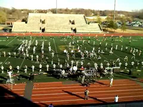 William Mason High School Marching Band - YouTube