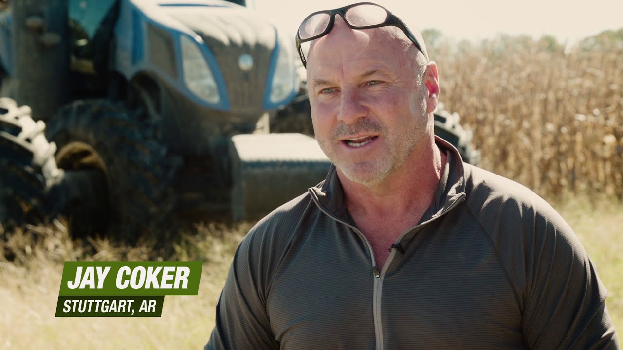 Heritage Talks - Jay Coker - YouTube