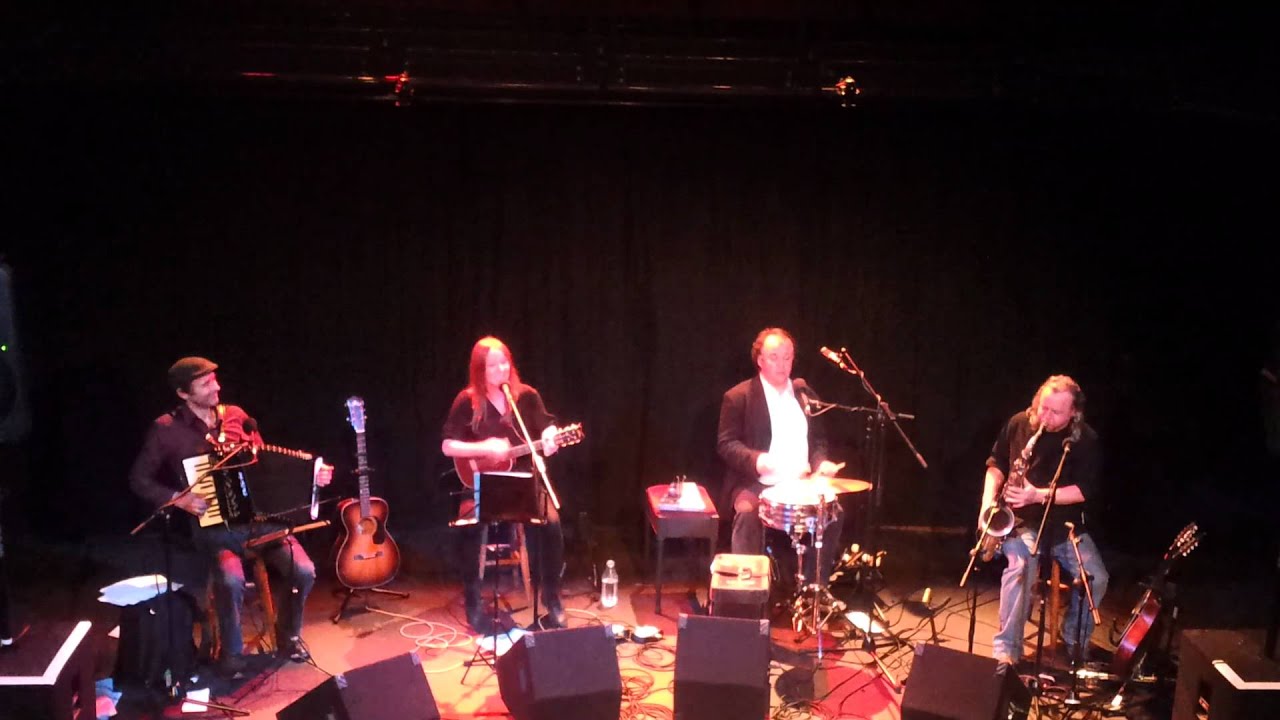 Dead Belgian performing Au Suivant. - YouTube