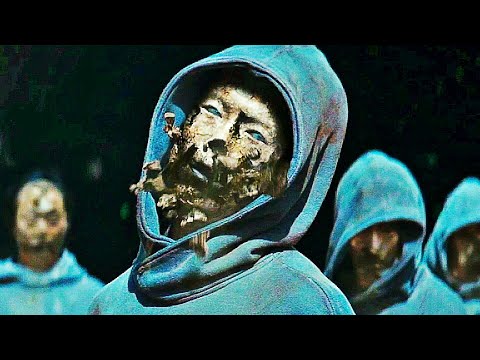Армия мёртвых в Пусане — Русский трейлер (2024)