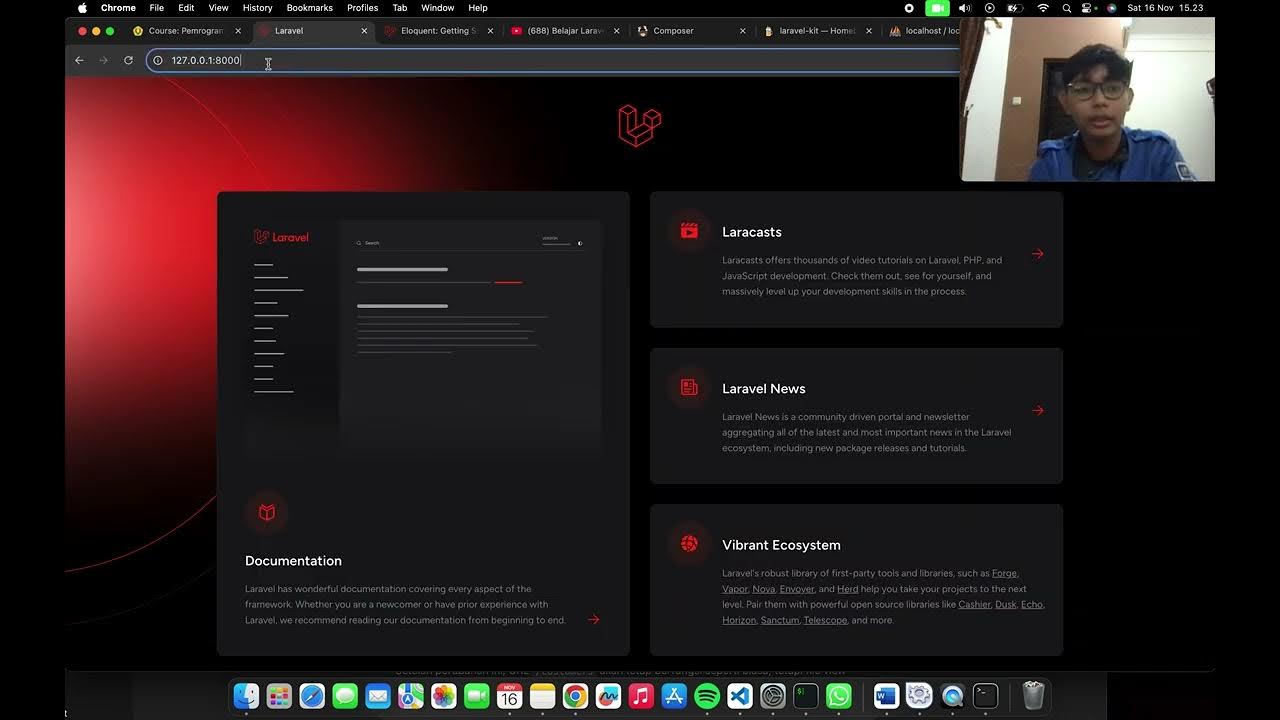 123230024, Tugas 3 Pemrograman Web IF-C - YouTube
