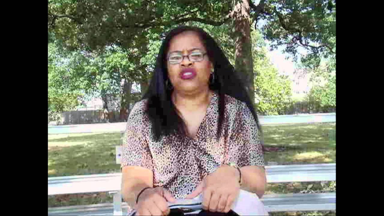 KaTonya Samuels week 1 day 4 "Love One Another" - YouTube