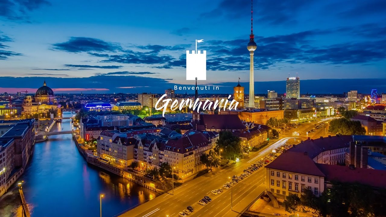 Benvenuti in Germania | Le Boat | IT - YouTube