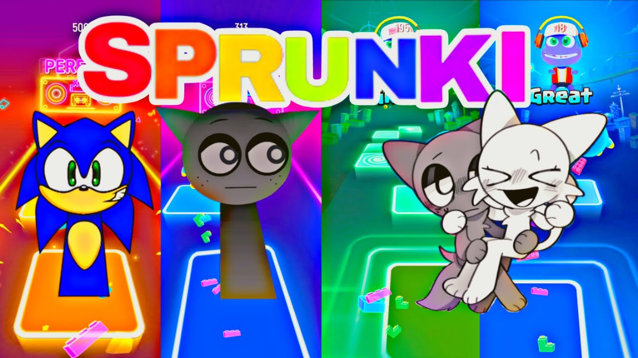 😱 THIS GAME MODE IS INSANE! Sprunki vs the SCARIEST Coffin Dance LEVEL ...