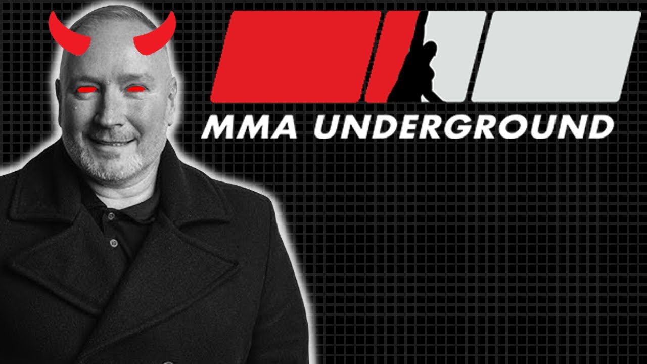 The MMA Underground Situation - YouTube