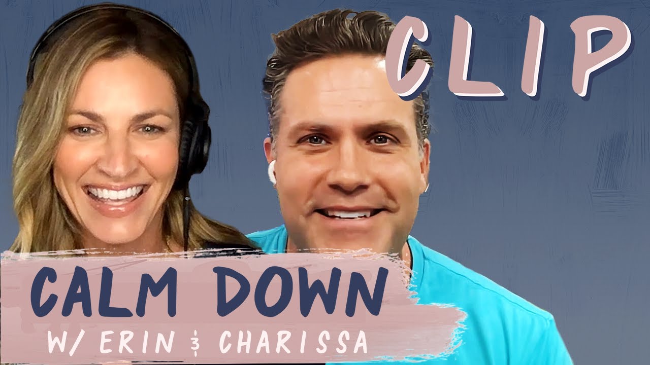 Kyle Brandt Home Alone | Calm Down Podcast - YouTube