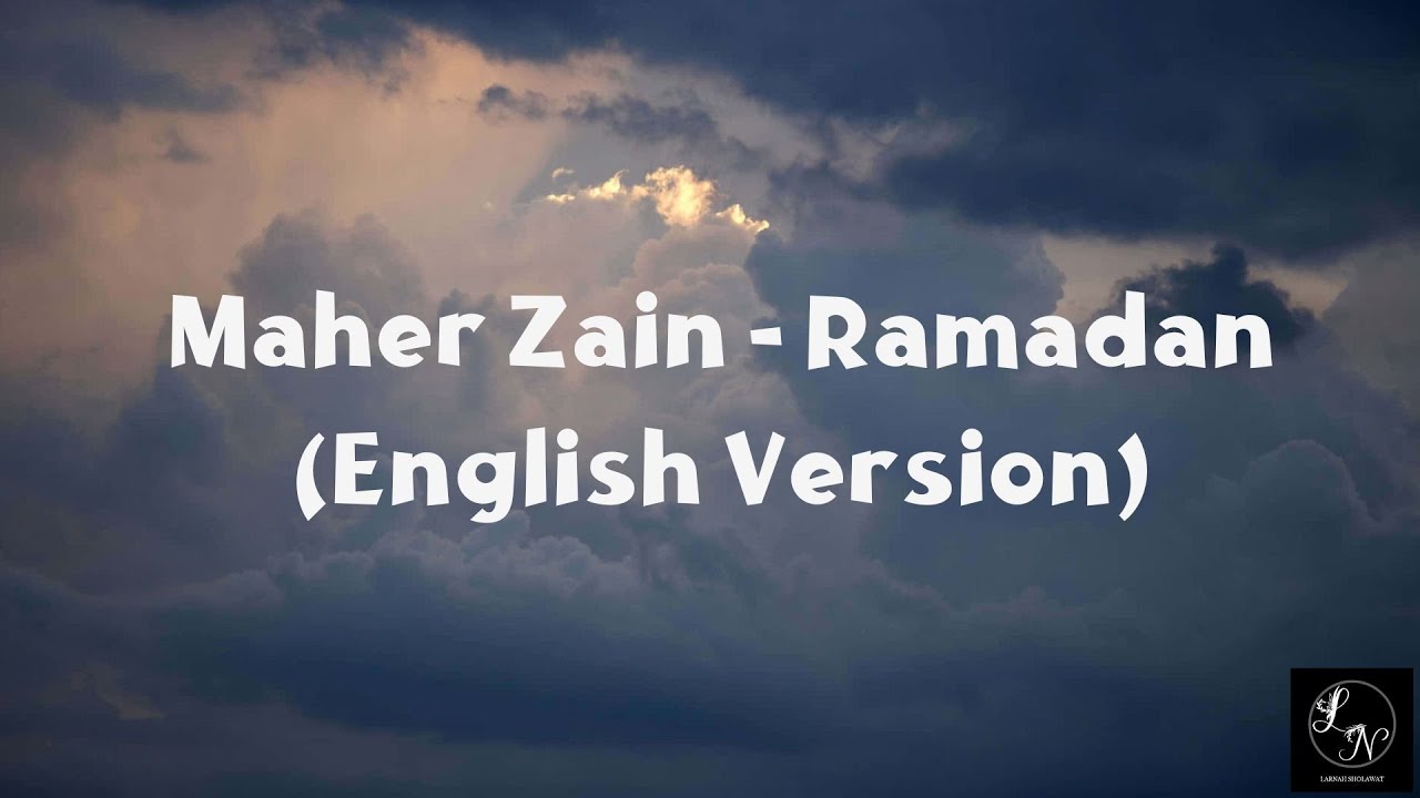 Maher Zain - Ramadan (English Version) - YouTube