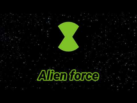 Ben 10 alien force omnitrix sound effects