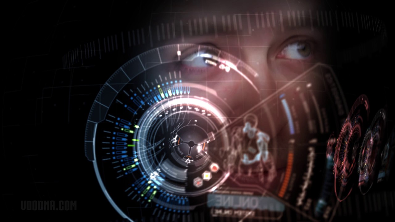 Iron Man Hud After Effects Tutorial Preview - YouTube