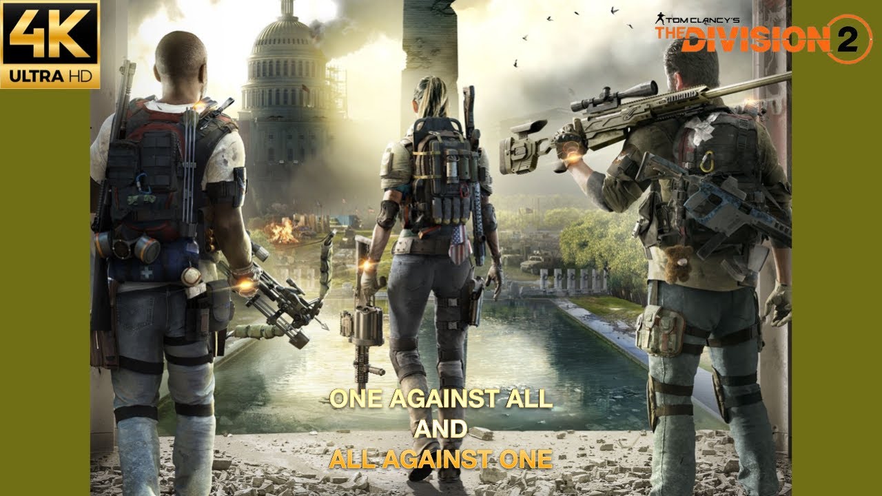 One against all and all against one. 💪🏼 - YouTube