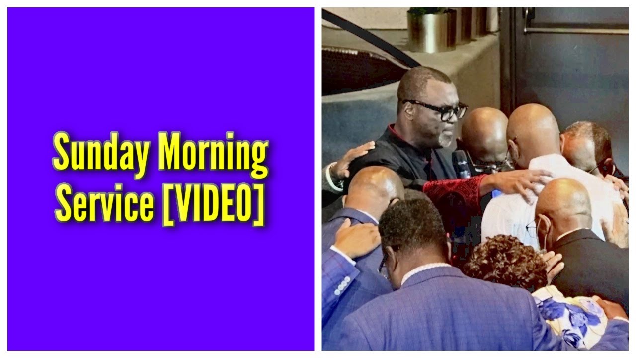 Sunday Morning Service YouTube sunday-morning-service-youtube