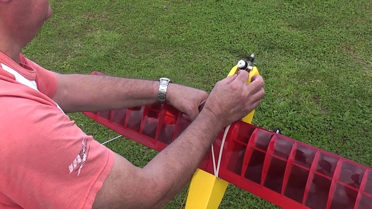 MiniRobot MaidenFlight - YouTube