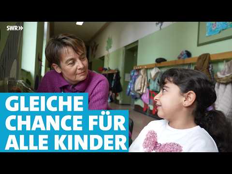 Kinder schaffen die erste Klasse: Lernpaten unterstützen mit Nachhilfe