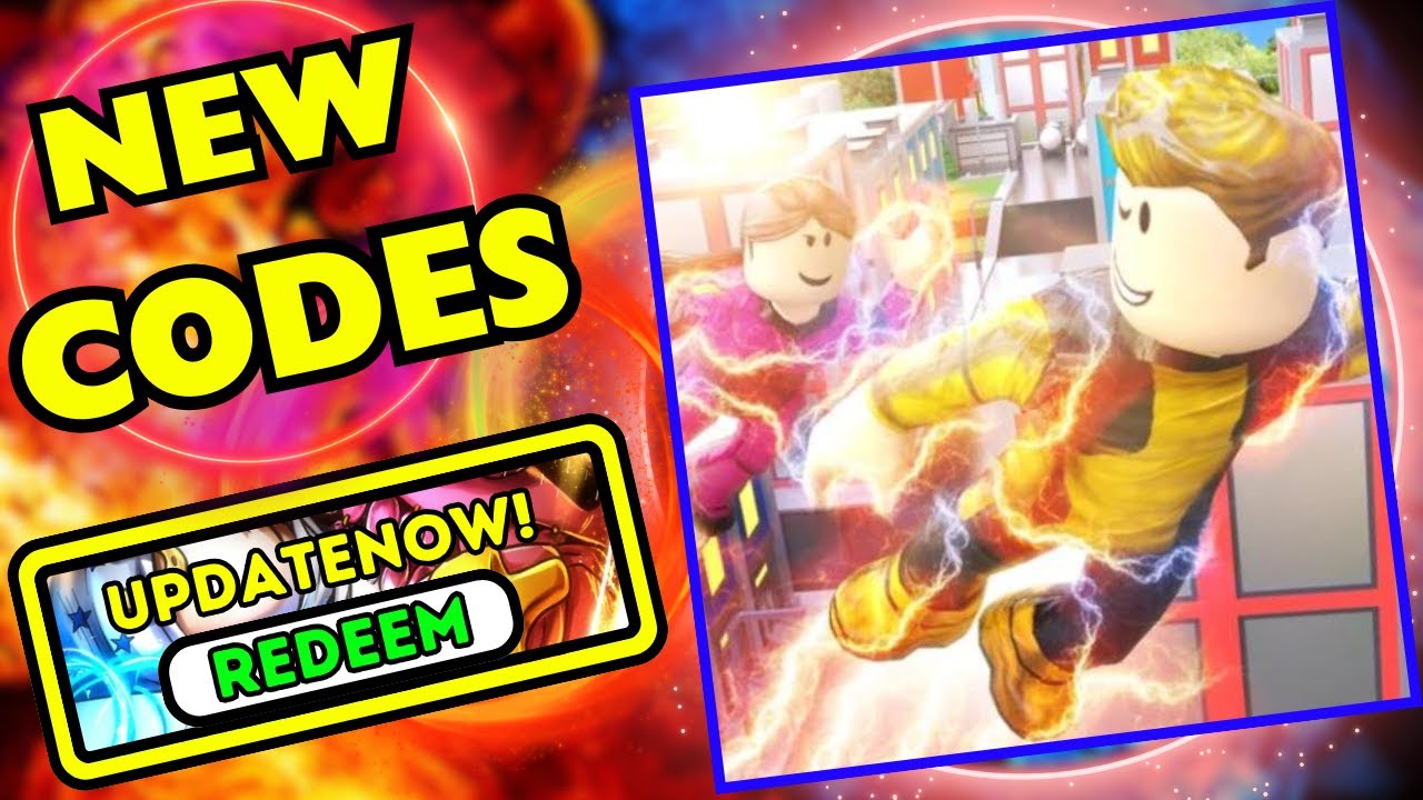 ⚠️New⚠️ ALL WORKING UPDATE CODES For Super Power Fighting Simulator ...