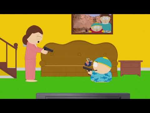 go to bed eric [ s7 ep2 Krazy Kripples ]