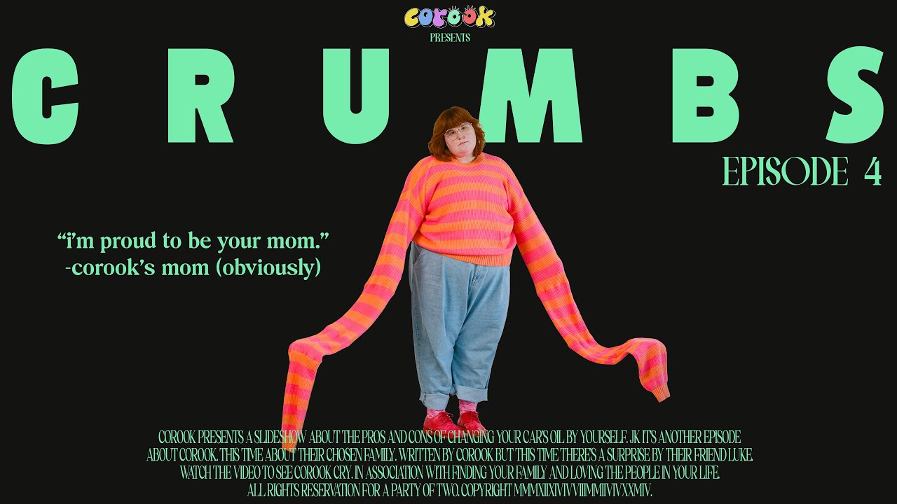 crumbs (episode 4) - YouTube