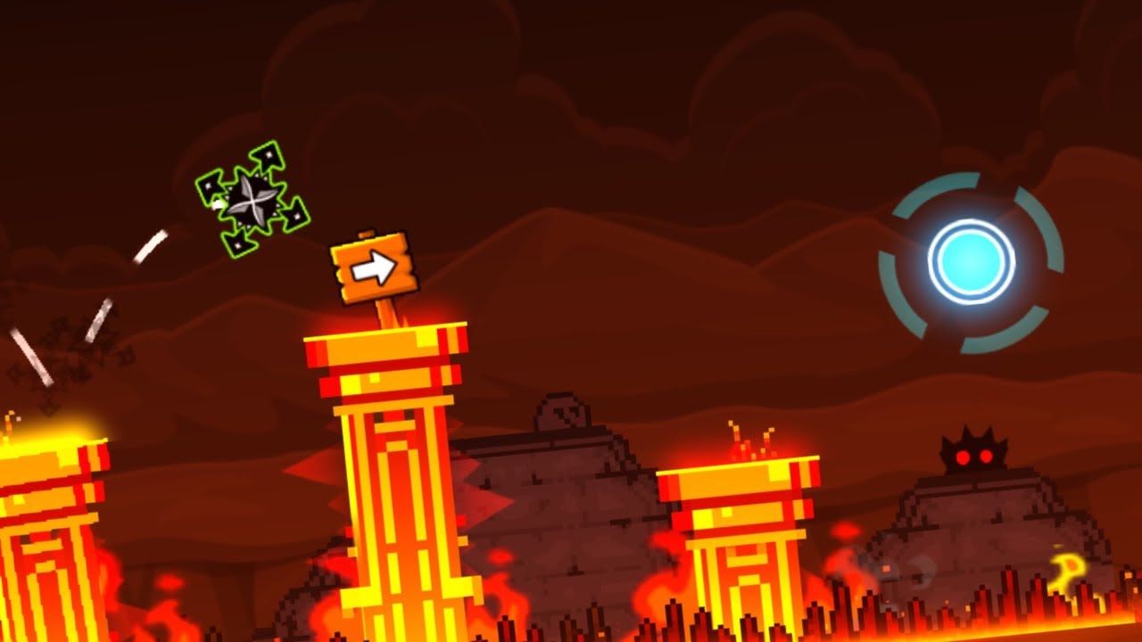 GEOMETRY DASH 2.2 IS REVOLUTION - YouTube