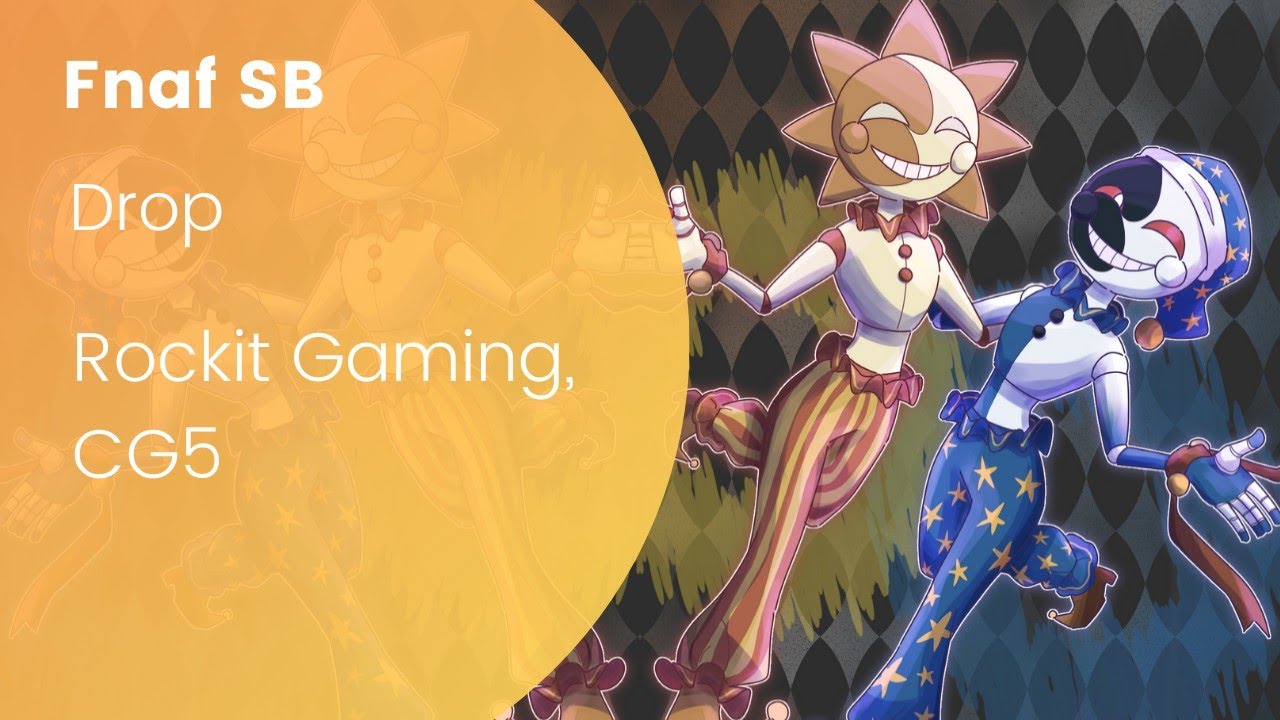 Rockit Gaming, CG5 - Drop - YouTube