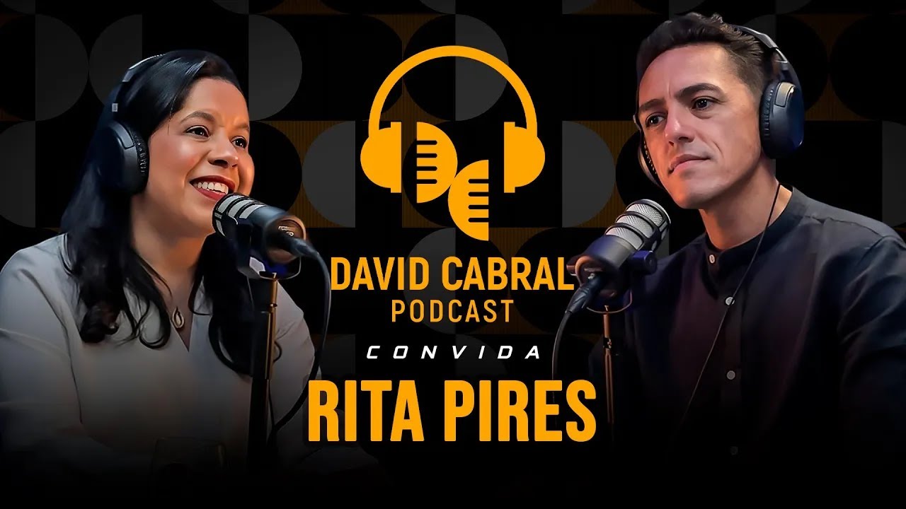 David Cabral convida Rita Pires #9 - YouTube