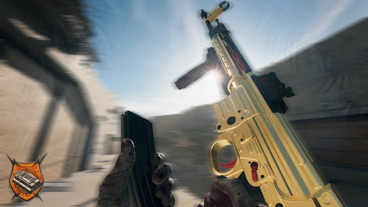 This blueprint is AMAZING in Search and Destroy… - YouTube