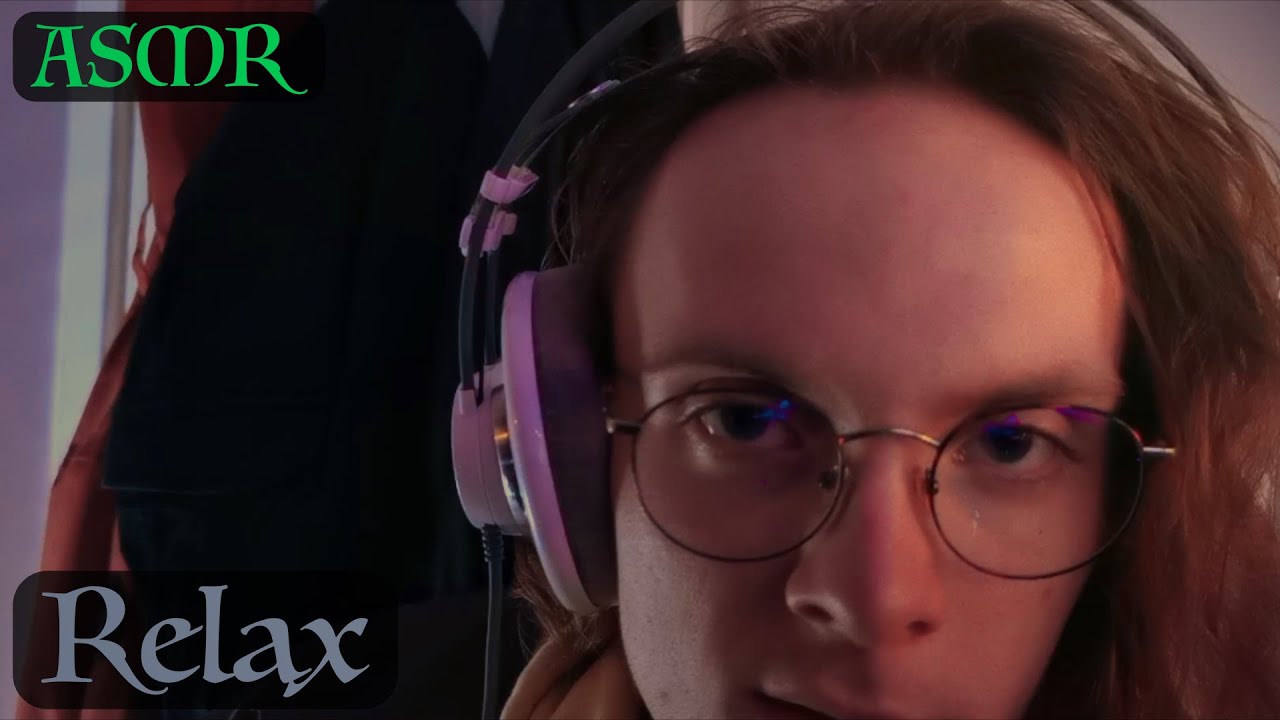 [ASMR] Helping you relax after a long day (Soft Spoken and Mic brushing ...