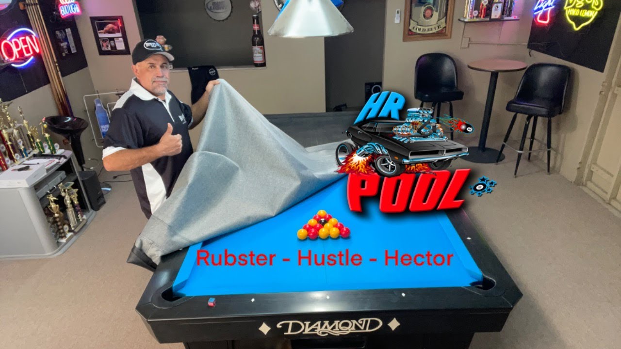 High Run Pool Action - YouTube